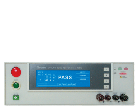 Sentry Hipot Tester AC/DC/IR - 19070 | Chroma