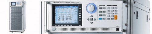 High Power Programmable AC Source - 61610 | Chroma