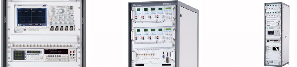C8000 PV Inverter Test System | Chroma
