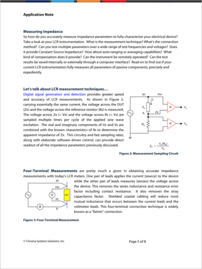 LCR What's Your LCR IQ?