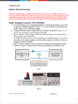 Battery Cell, Module, and Pack Cycler Test Equipment