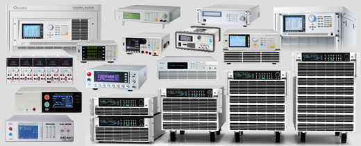 Programmable Power Conversion Test Equipment | Chroma
