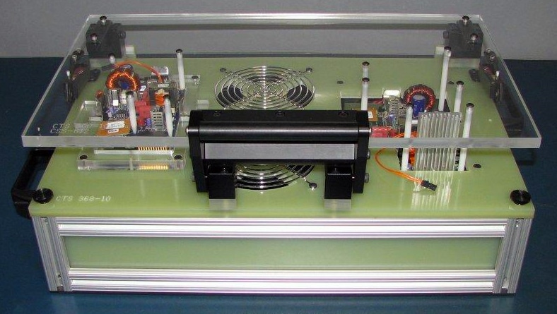 Automated Test Systems | Power Conversion | Chroma