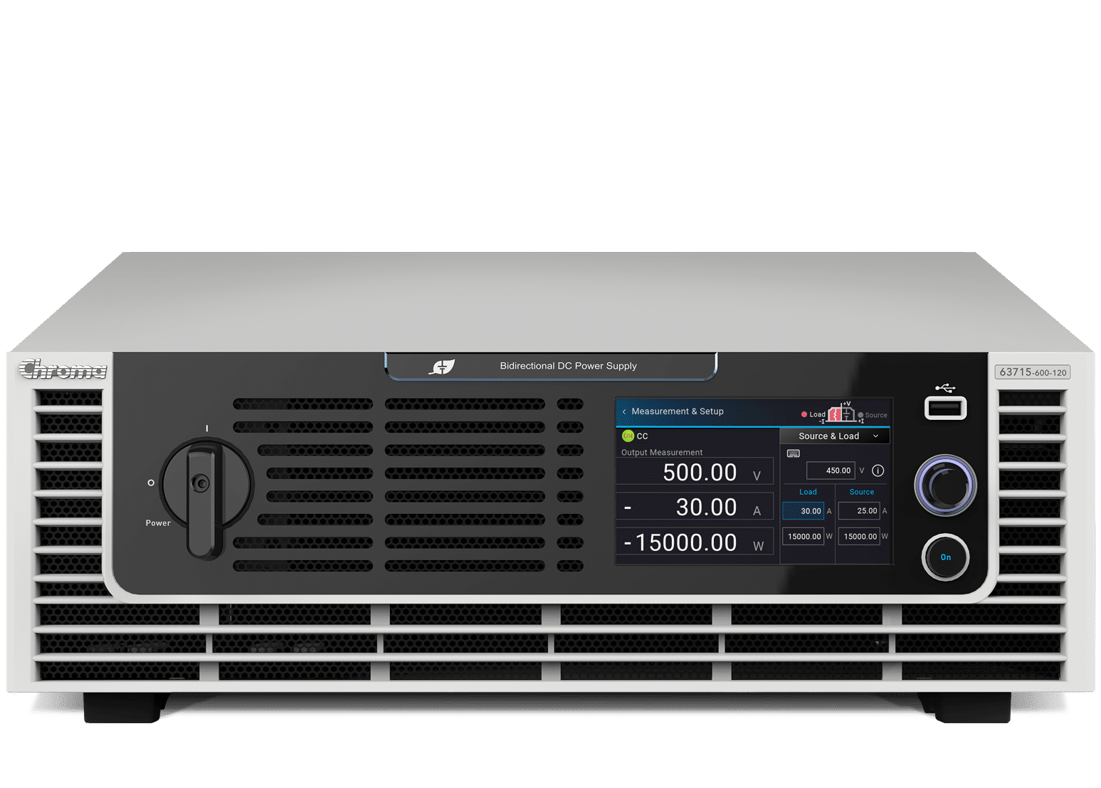 Grid Simulator, Emulators | 9kVA - 630kVA | Chroma