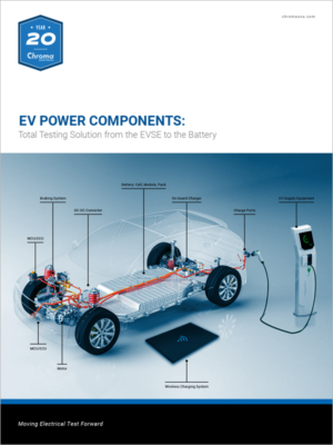 3-Phase Programmable AC Source > Chroma