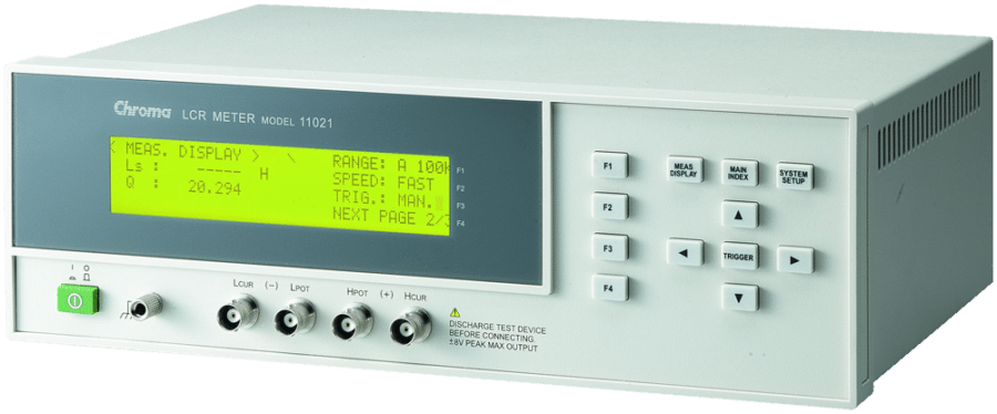 100Hz-50kHz LCR Meter