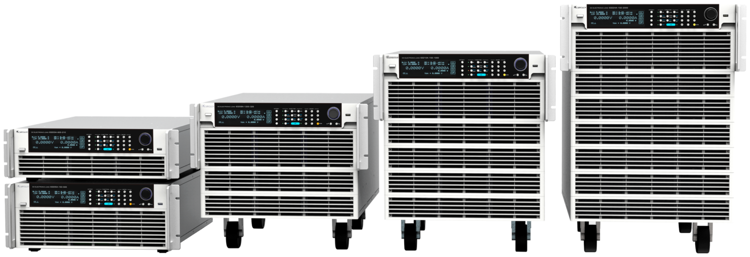 High Power DC Electronic Loads > Chroma