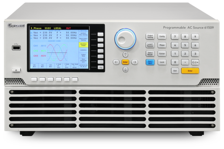 Programmable AC Power Sources