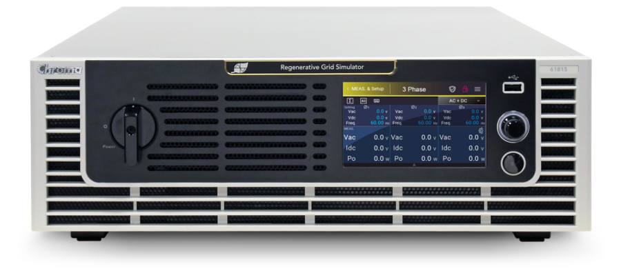 Grid Simulators, Emulators