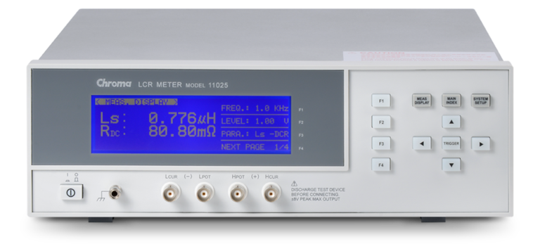 LCR Meters