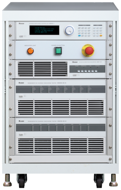 Battery Cycle Test Systems - Cell, Module, Pack - Chroma