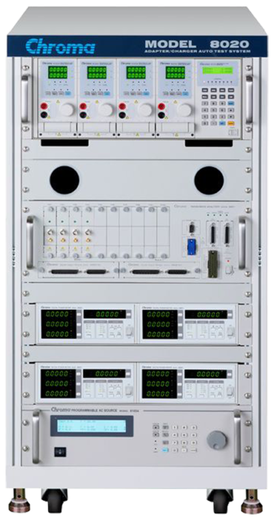 Power Conversion Automated Test Systems > Chroma