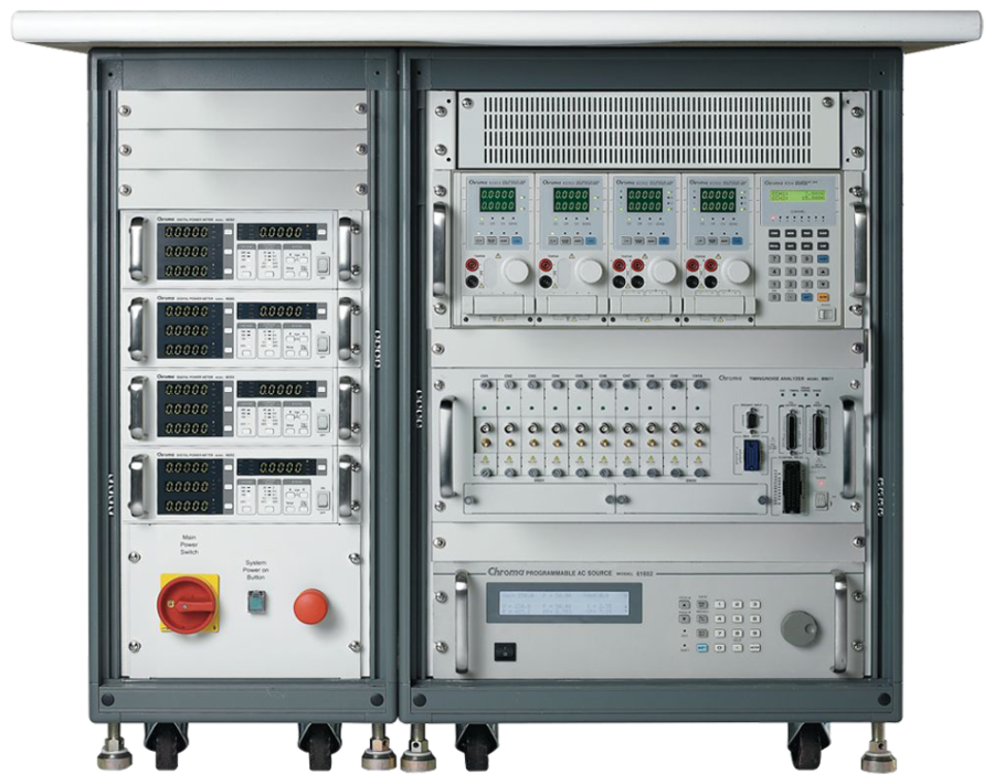 Switching Power Supply Test System