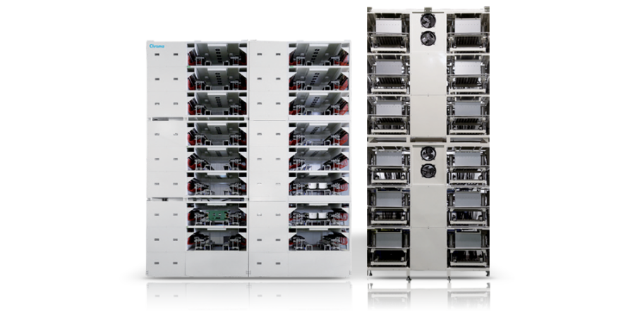 Battery Cell Formation Turnkey Solution