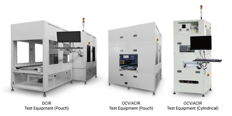 Battery Cell Formation Turnkey Solution