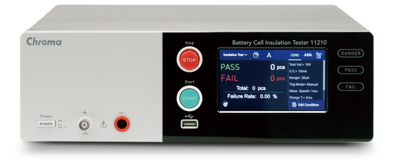 Automated Test Equipment | Chroma