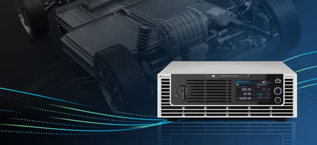 Chroma Unveils Game-Changing Bidirectional DC Power Supplies for ...