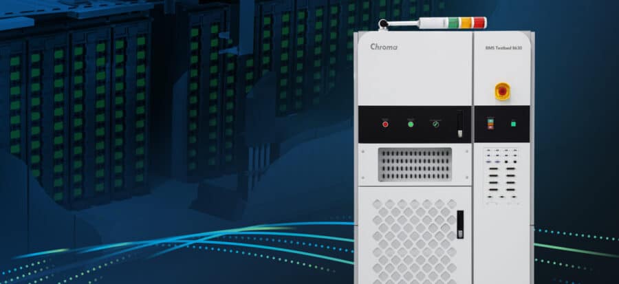 Battery Cell, Module, and Pack Cycler Test Equipment