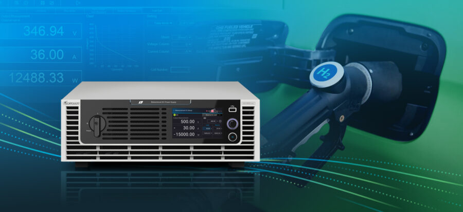 DC Power Supplies, Programmable, Bidirectional