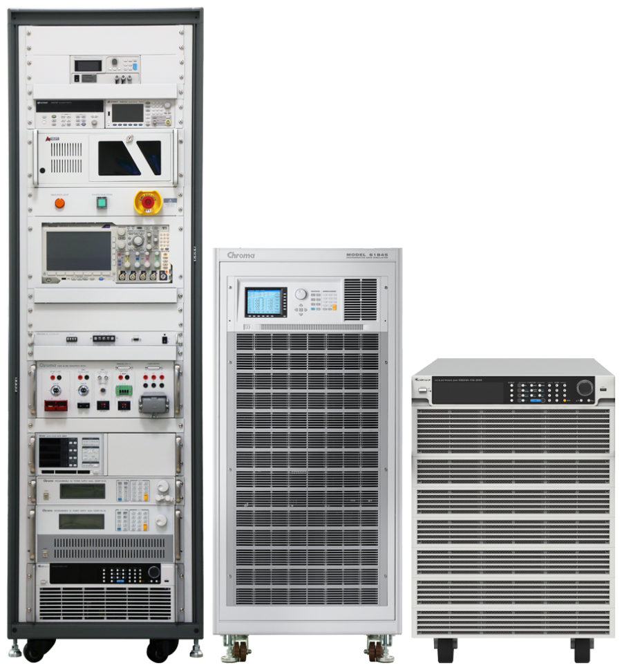 EV OBC/DC-DC Converter ATS