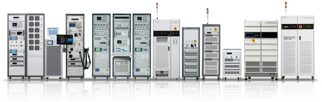 Automated Test Equipment | Chroma