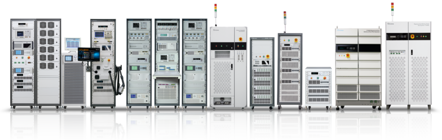 Automated Test Equipment | Chroma